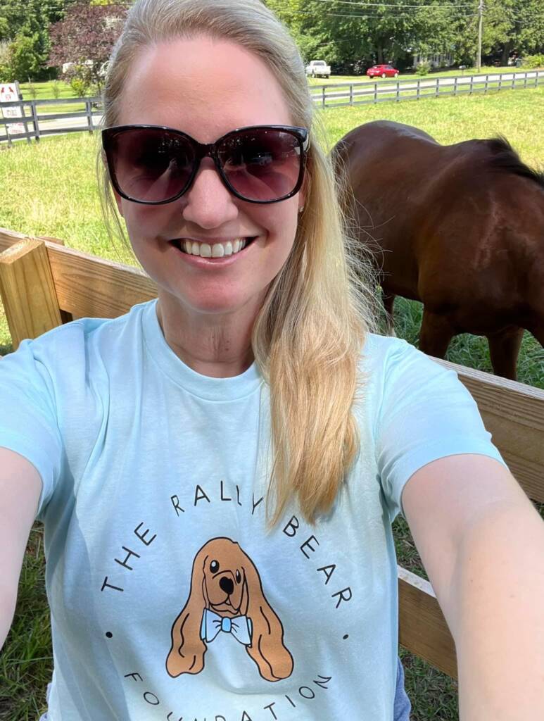 SHOP RALLY BEAR - The Rally Bear Foundation